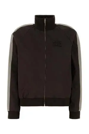 Miu Miu Cotton Jacket - Brown