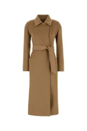 Max Mara Artur Cashmere Jacket - Camel