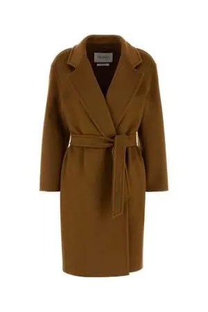 Max Mara Cashmere Melinda Jacket - Brown