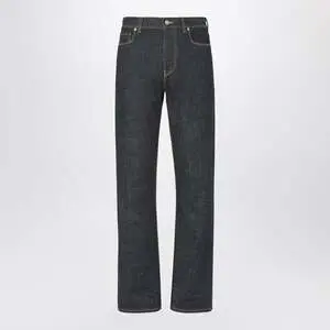 Fendi Cotton Denim Jeans - Blue