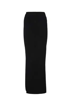 Jacquemus Peplum Mini Skirt