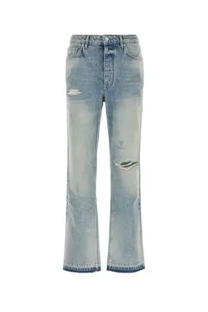 REPRESENT Distressed Denim Jeans