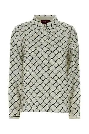Gucci Silk Shirt
