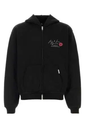 REPRESENT 100% Cotton Sweatshirt - Black