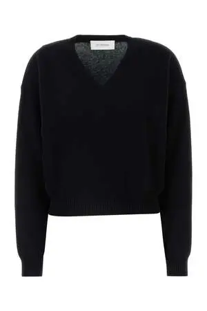 Sportmax Polis Wool-cashmere Knit Outerwear For