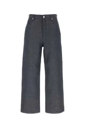 Fendi Denim Jeans For - Blue