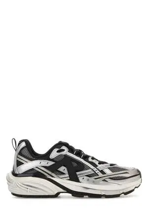 REPRESENT Storm Runner Mesh & Rubber Sneakers - Multicoloured