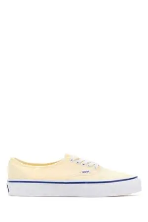 VANS Lx Authentic Fabric Sneakers