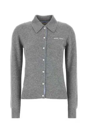 Miu Miu Cashmere Cardigan