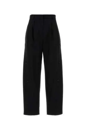 Max Mara Tailored Cotton Pants