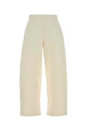 Max Mara Filovia Silk-blend Joggers