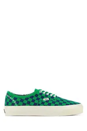 VANS Embroidered Canvas Authentic Sneaker