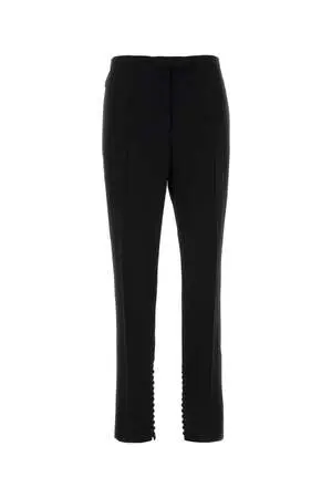 Dries Van Noten Pandoris Polyester Pant