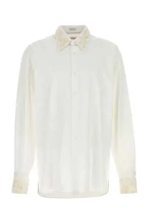Dries Van Noten Poplin Shirt