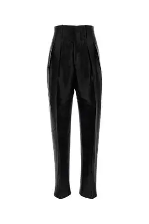 Bottega Veneta Taffeta Tailored Trousers