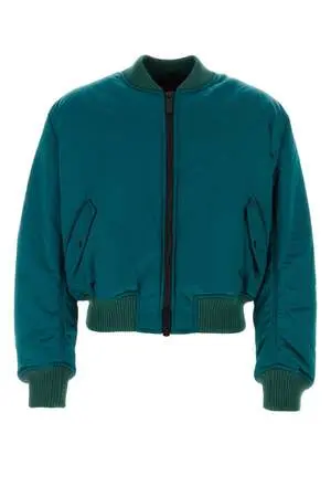 BOTTER Nylon Bomber Jacket For