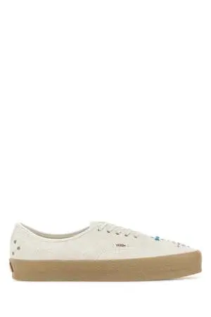 VANS Suede Lx Authentic Low Top Sneakers