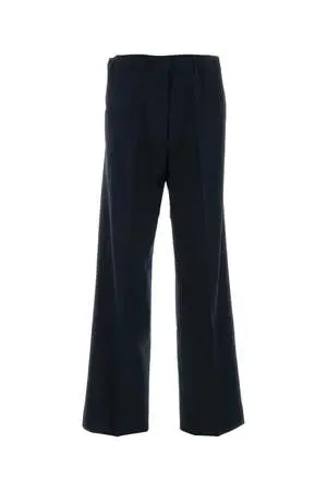 Miu Miu Stretch Wool Tailored Trousers