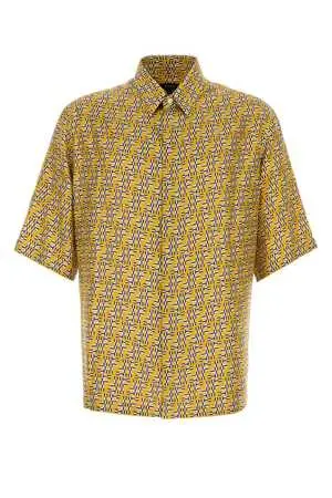 Fendi Silk Shirt - Printed