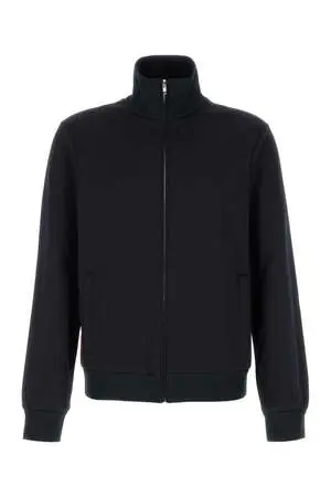 Gucci Polyester-cotton Crewneck Sweatshirt - Blue