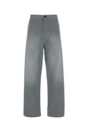 MIU MIU Miu Miu Cotton Twill Pant