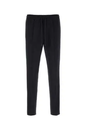 Gucci Midnight Polyester Blend Joggers - Blue