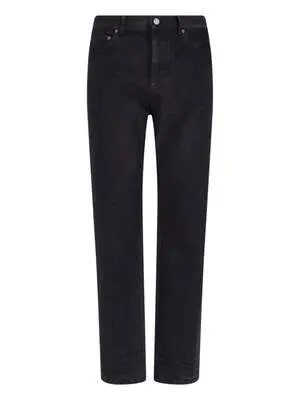 Saint Laurent Straight-leg Jeans