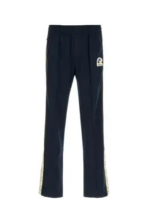Casablanca Tech Fabric Joggers - Blue