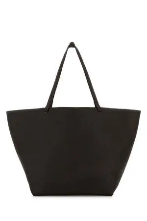 THE ROW Park Tote Handbag Xl In Dark Leather For - Brown