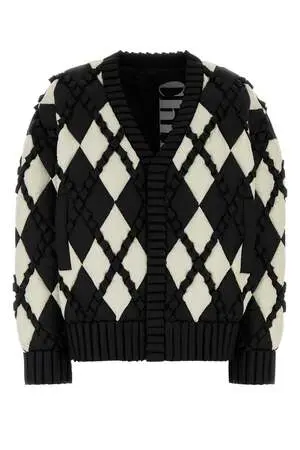 RAXXY Two-tone Nylon Down Jacket For - Multicoloured