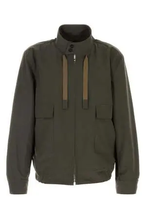 Sacai Polyester Jacket