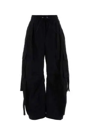 Dolce & Gabbana Cotton-blend Utility Cargo Pants
