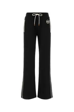 Michael Kors Tech Fabric Joggers For - Black