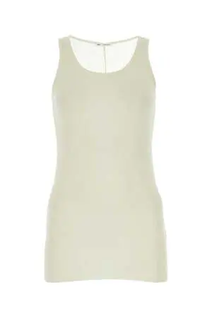 AMI Ami Viscose Blend Tank Top
