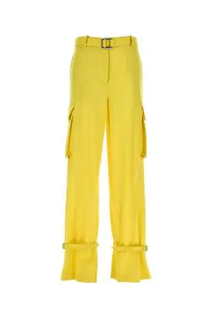 Attico Wool Cargo Pant