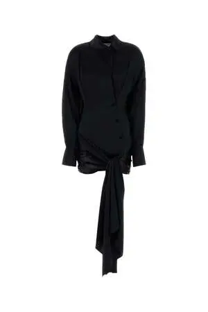 Attico T Shirt Day Dresses