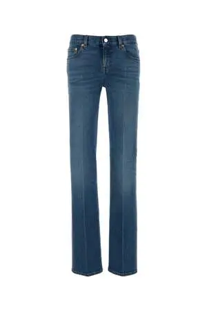 Gucci Stretch Denim Jeans - Blue