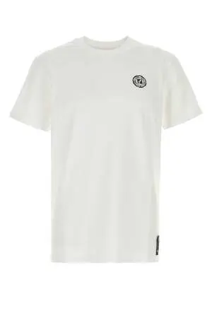 Fendi Cotton T-shirt - White