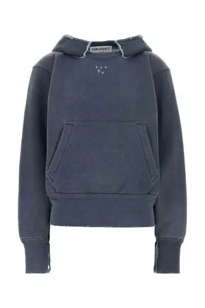 Our Legacy Cotton Sweatshirt - Blue
