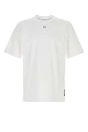 Fendi Cotton T-shirt - White