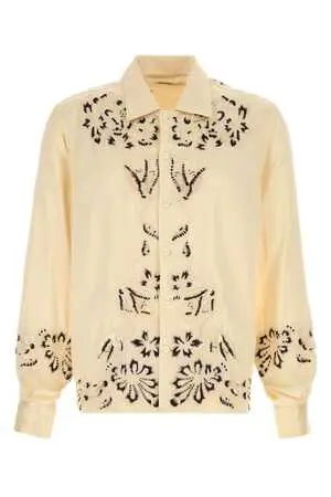 BODE Phantasm Satin Shirt