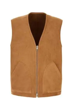 UMIT BENAN Shearling Vest