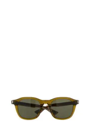 Saint Laurent Sl 880 Acetate Sunglasses - Green