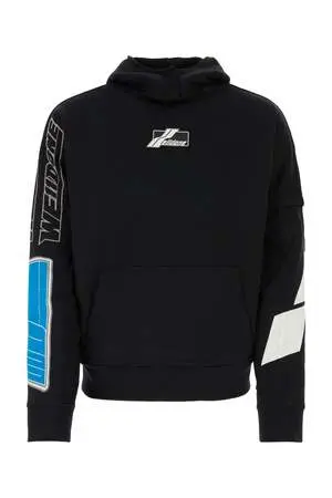 We11Done 100% Cotton Sweatshirt