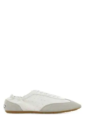 Saint Laurent Lewis" Low Top Sneakers