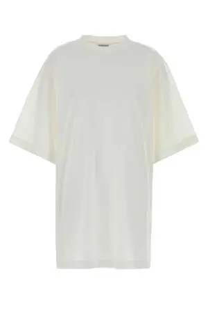 Bottega Veneta Vintage Script Cotton T-shirt