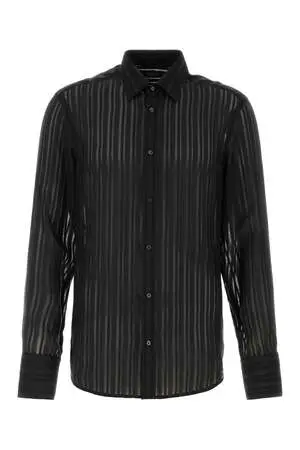 Gucci 100% Silk Shirt