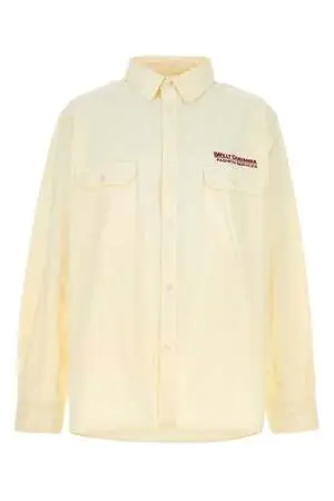 WILLY CHAVARRIA Oversize Cotton Shirt