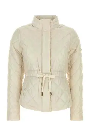 Michael Kors Polyester Jacket - White