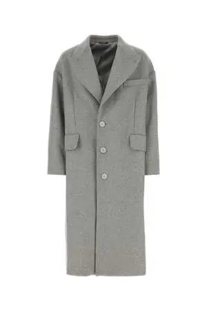 Dolce & Gabbana Wool Blend Tailored Jacket